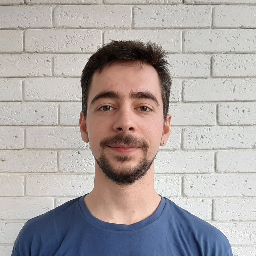 Vladyslav Budichenko - Developer in Kiev, Ukraine | Toptal®