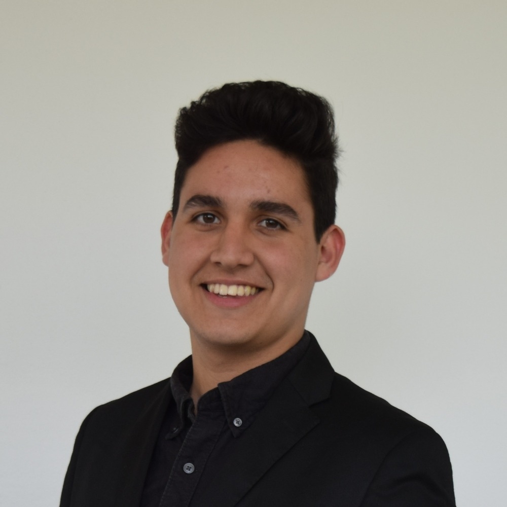 Luis Enrique Meza - Developer in Monterrey, Mexico | Toptal®