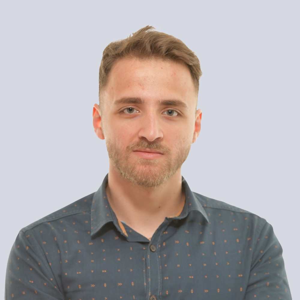 Vasjon Done - Developer in Munich, Bavaria, Germany | Toptal®