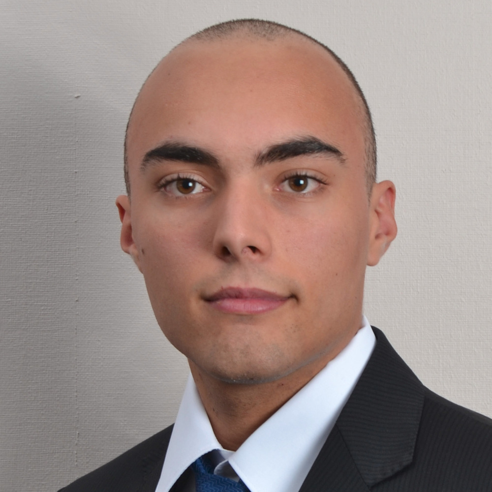 Maxime Niankouri - Developer in Strasbourg, France | Toptal®