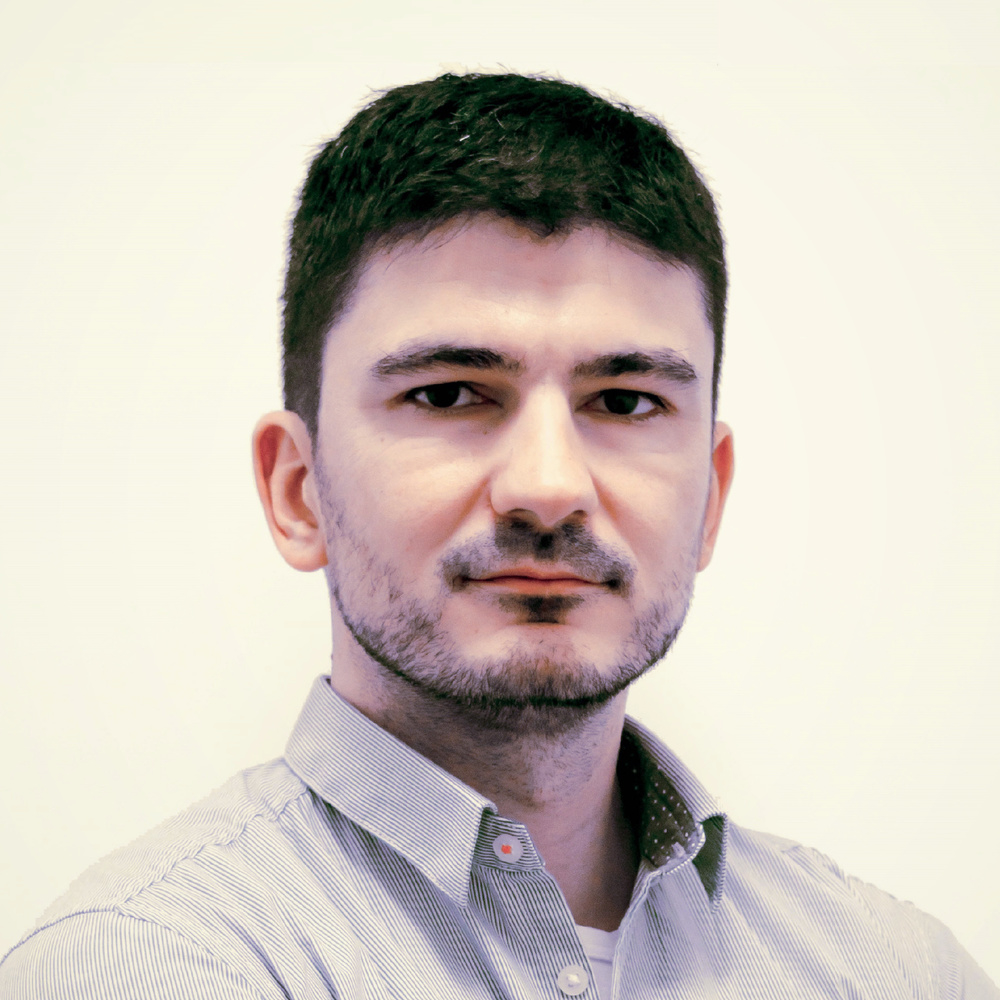 Dusan Simonovic - Developer in Belgrade, Serbia | Toptal®