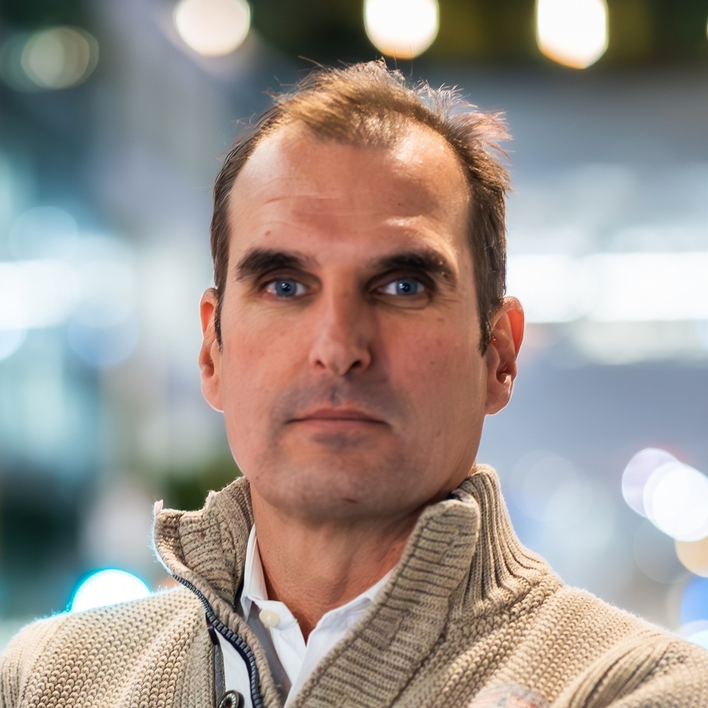 Chris Busch - Product Manager in Woodside, CA, United States | Toptal®