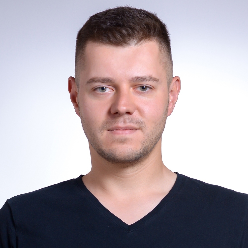Nikolay Derkach - Developer in Montreal, QC, Canada | Toptal®