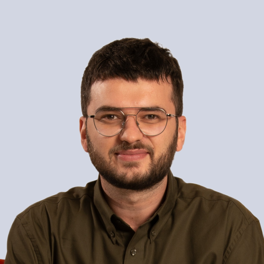 Kushtrim Morina - Developer in Berlin, Germany | Toptal®