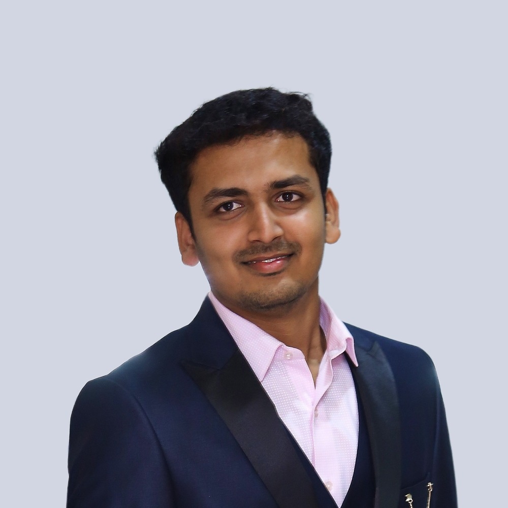 Harish Chander Ramesh - Developer in Dubai, United Arab Emirates | Toptal®