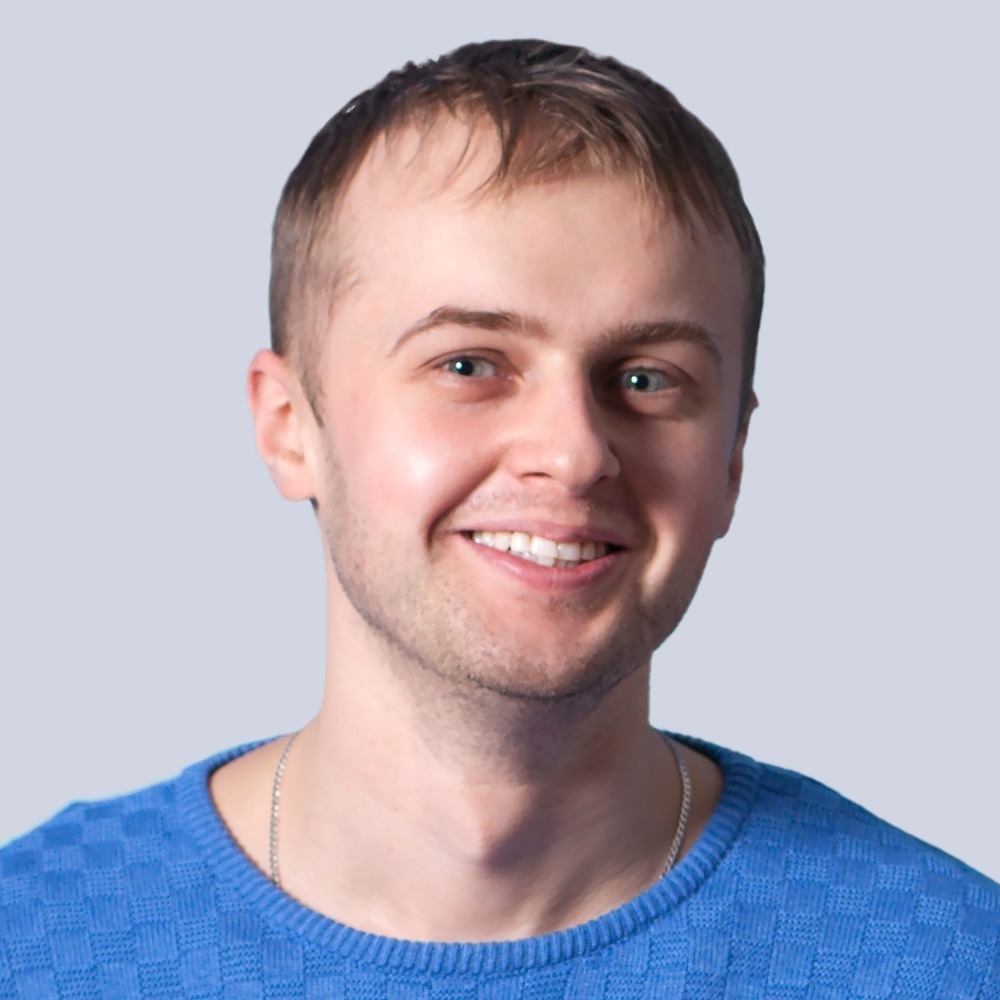Volodymyr Roman - Developer in Lviv, Lviv Oblast, Ukraine | Toptal®