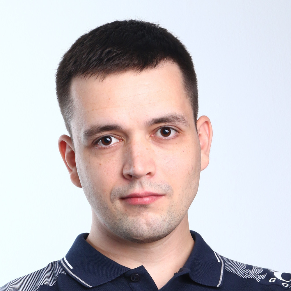 Stepan Anokhin - Developer in Novosibirsk, Russia | Toptal®