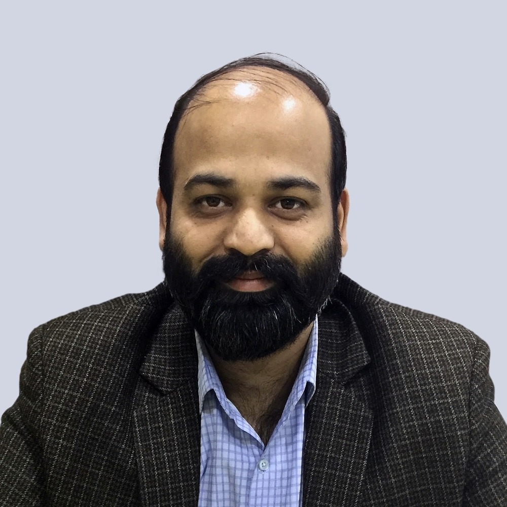 Saurabh Dhariwal - Developer in Ahmedabad, Gujarat, India | Toptal®