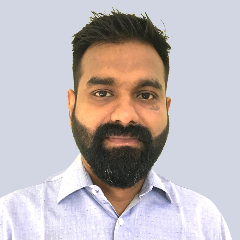 Manesh Mathew - Developer in Kottayam, Kerala, India | Toptal®