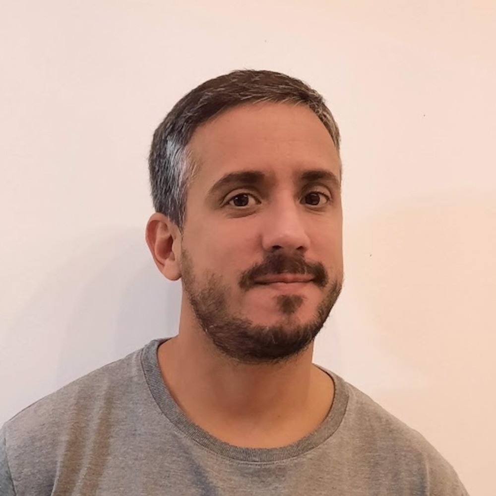 Martin Besada - Developer in Buenos Aires, Argentina | Toptal®