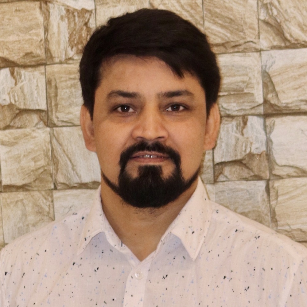 Syed Akbar Naqvi - Developer in Patna, Bihar, India | Toptal®