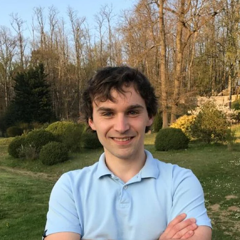 Florent Martineau - Developer in Paris, France | Toptal®