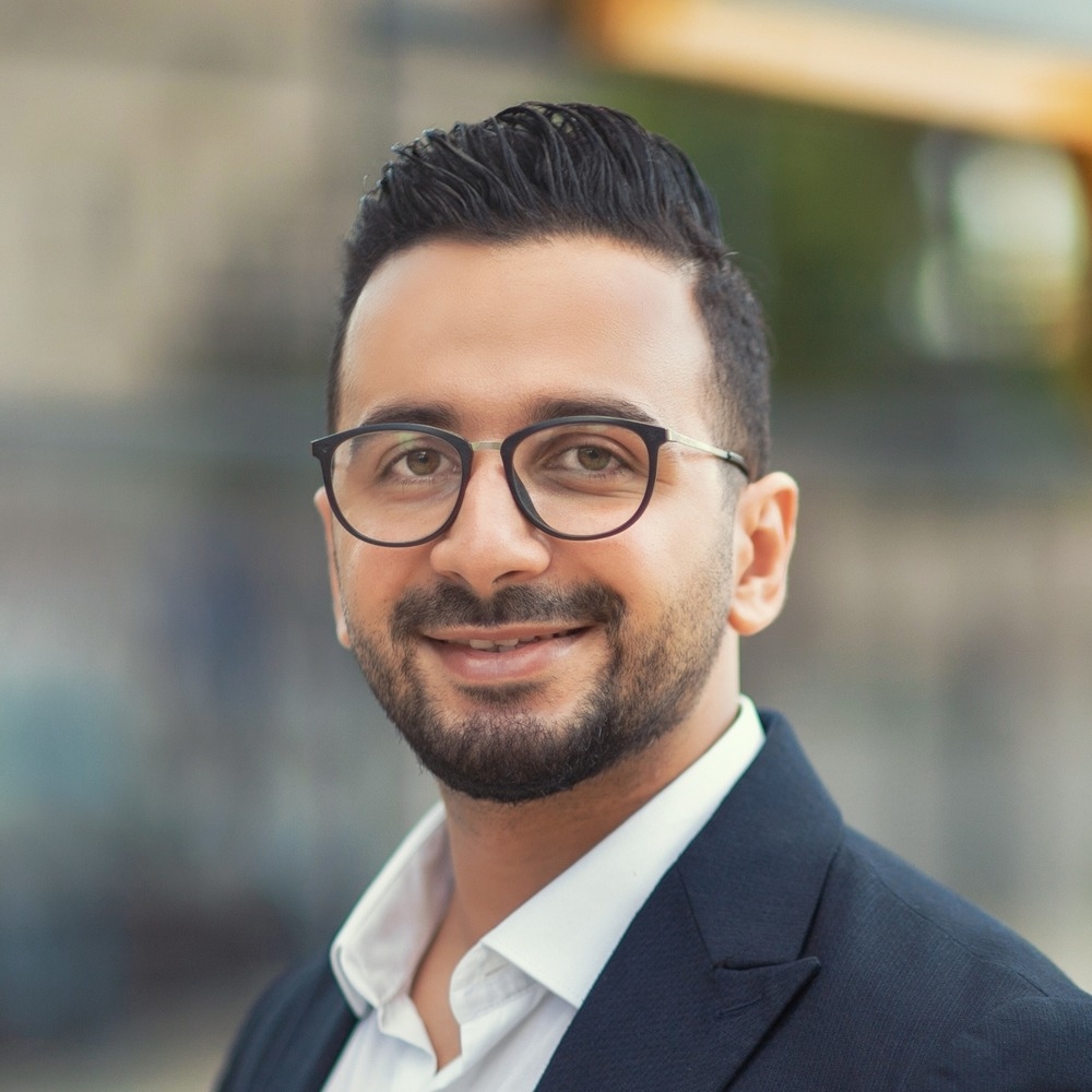 Maged Eladawy - Developer in Cambridge, United Kingdom | Toptal®