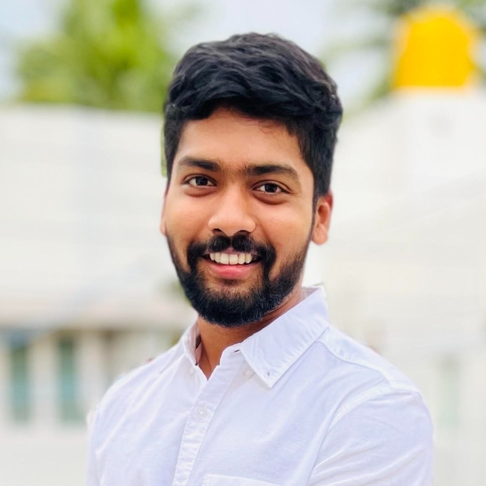 Sreenivasan Jayachandra Balaji - Designer in Berlin, Germany | Toptal®
