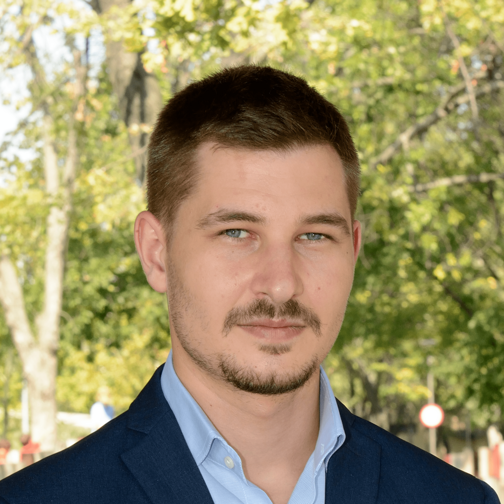 Robert Muller - Developer in Bucharest, Romania | Toptal®