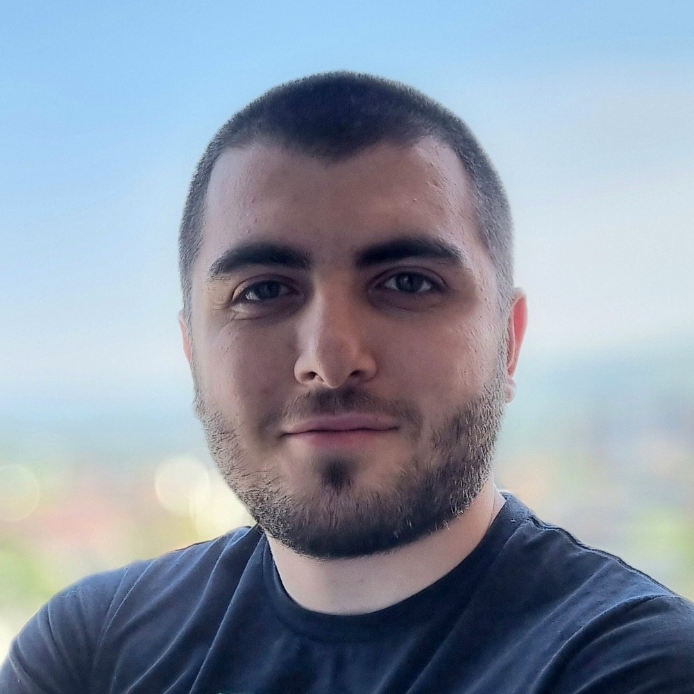 Irakli Dgebuadze - Developer in Tbilisi, Georgia | Toptal®