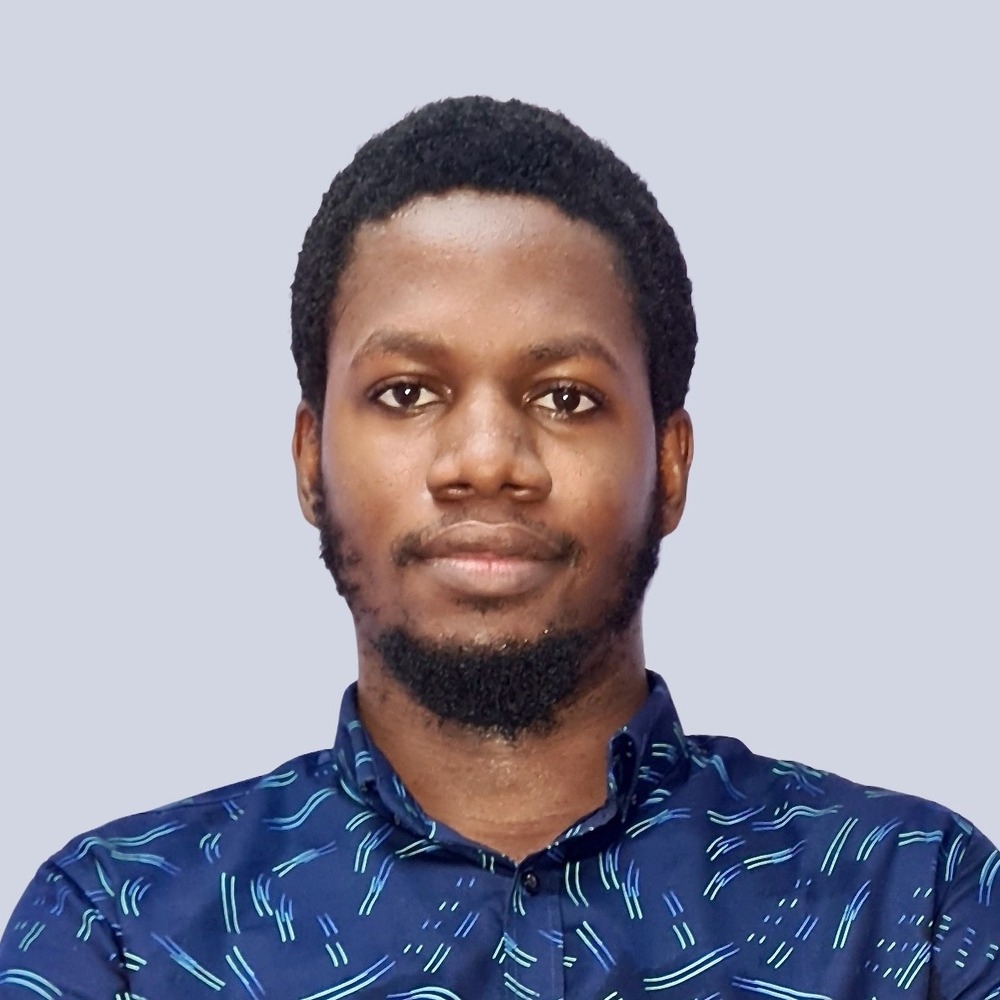Evans Ehiorobo - Developer in Lagos, Nigeria | Toptal®