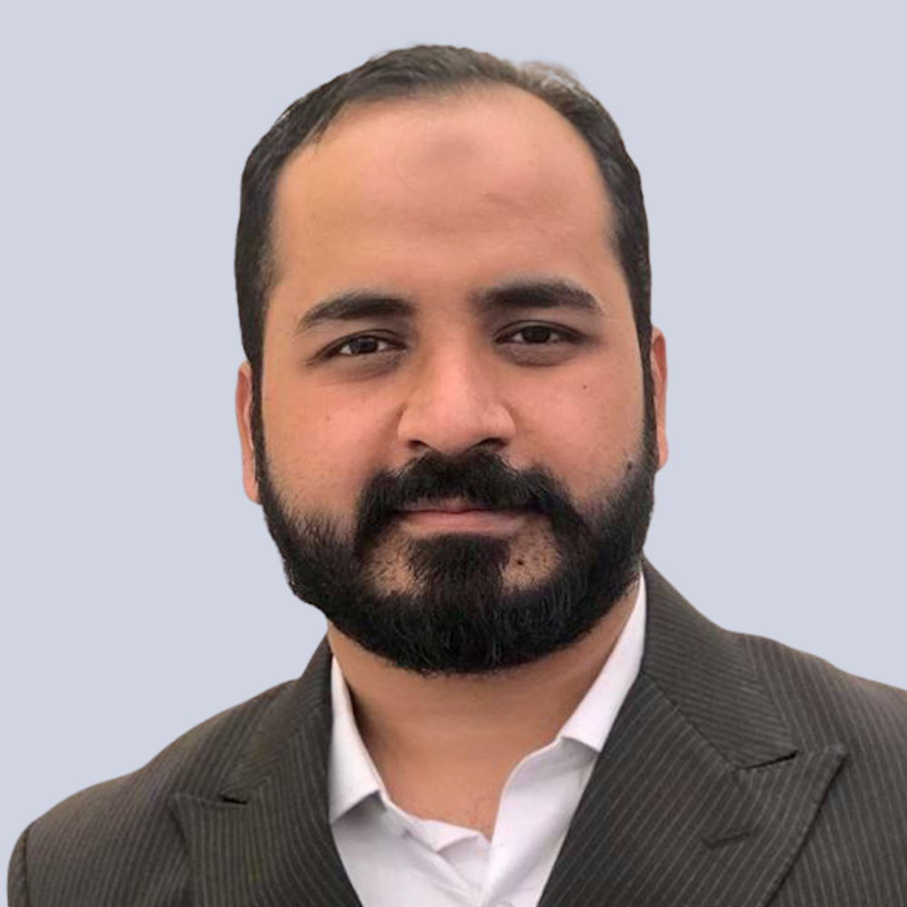 Hamza Arshad - Developer in Lahore, Punjab, Pakistan | Toptal®