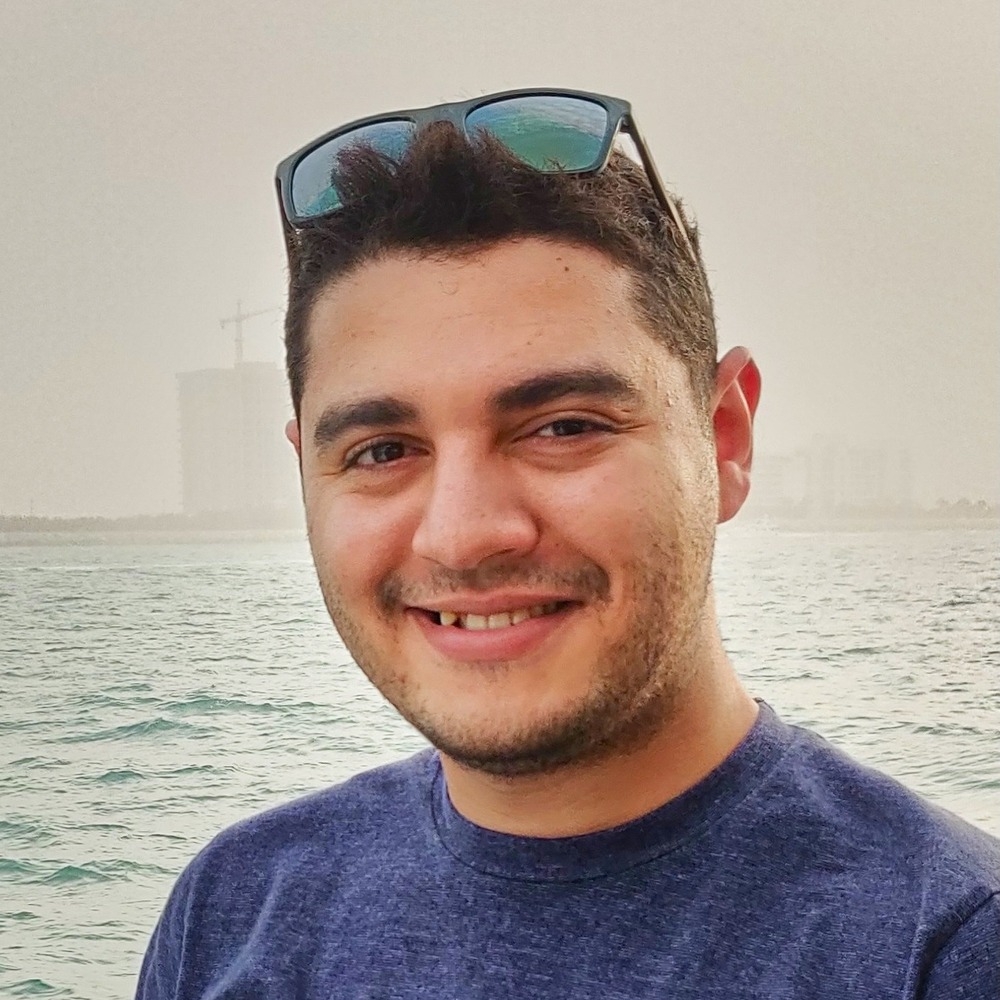 Omar Ragab - Developer in Dubai, United Arab Emirates | Toptal®
