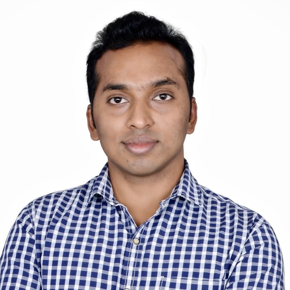 M Durga Prasad - Developer in Bengaluru, Karnataka, India | Toptal®