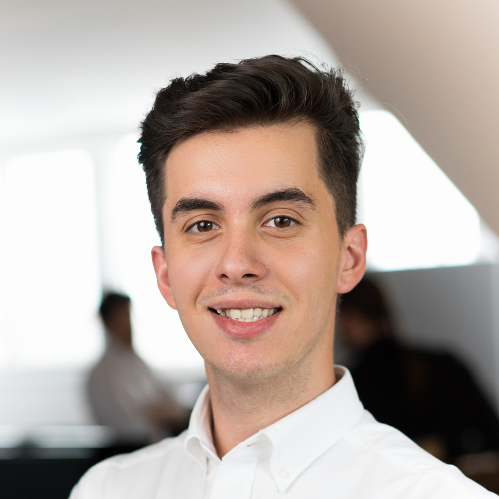 Merkourios Simos - Developer in Munich, Bavaria, Germany | Toptal®