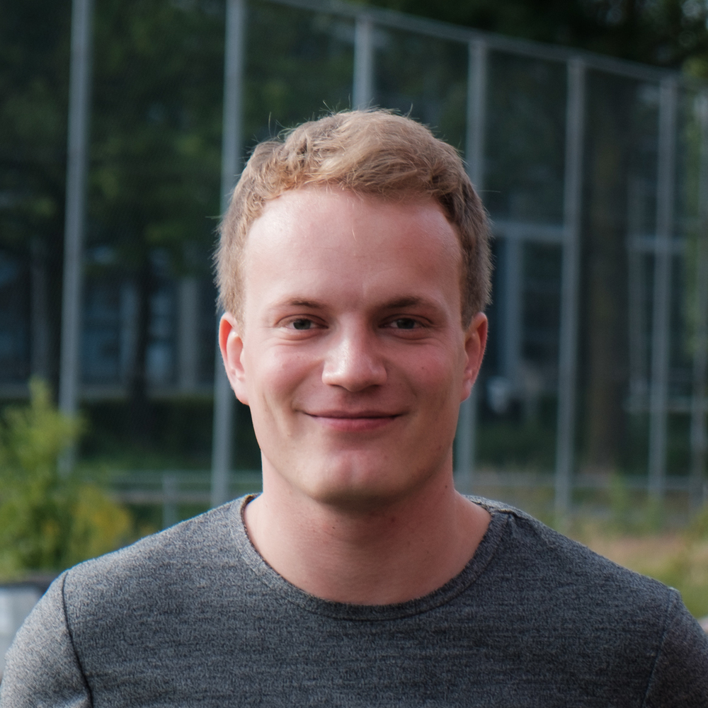 Rens Poesse - Developer in Colombia | Toptal®