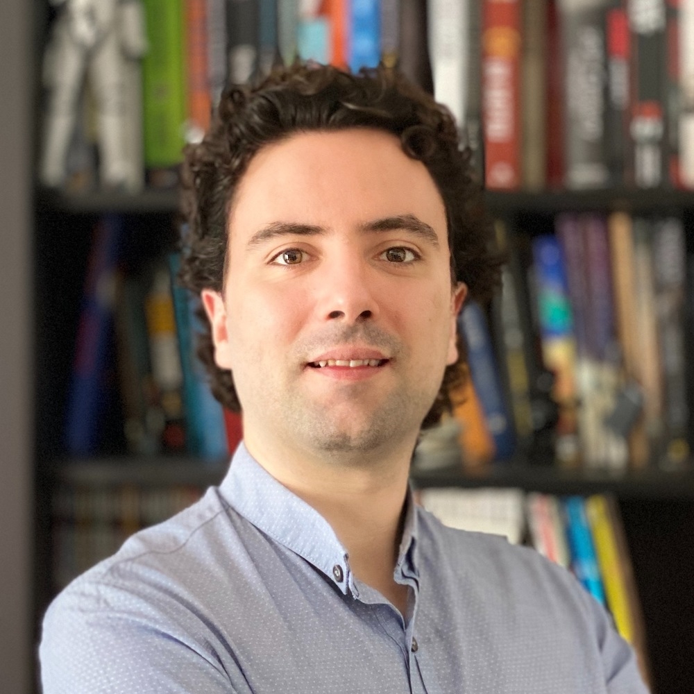 Guilherme Gaspar - Developer in Paris, France | Toptal®