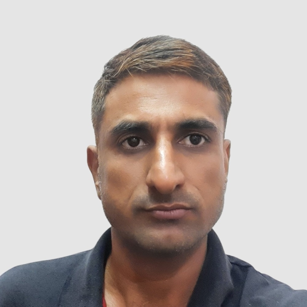 Anil Kumar Mohanlal - Developer in Bengaluru, Karnataka, India | Toptal®