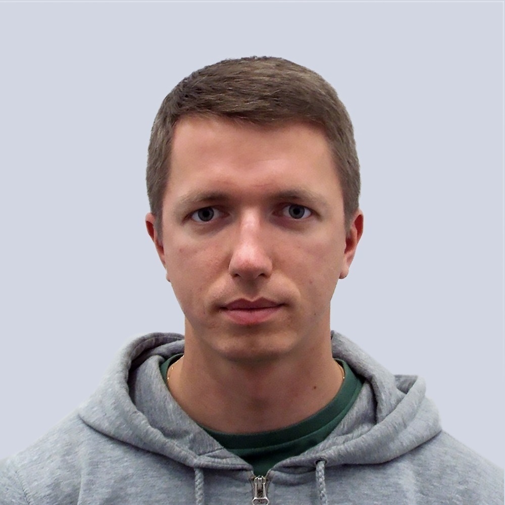 Dmitry Khryukin - Developer in Saint Petersburg, Russia | Toptal®