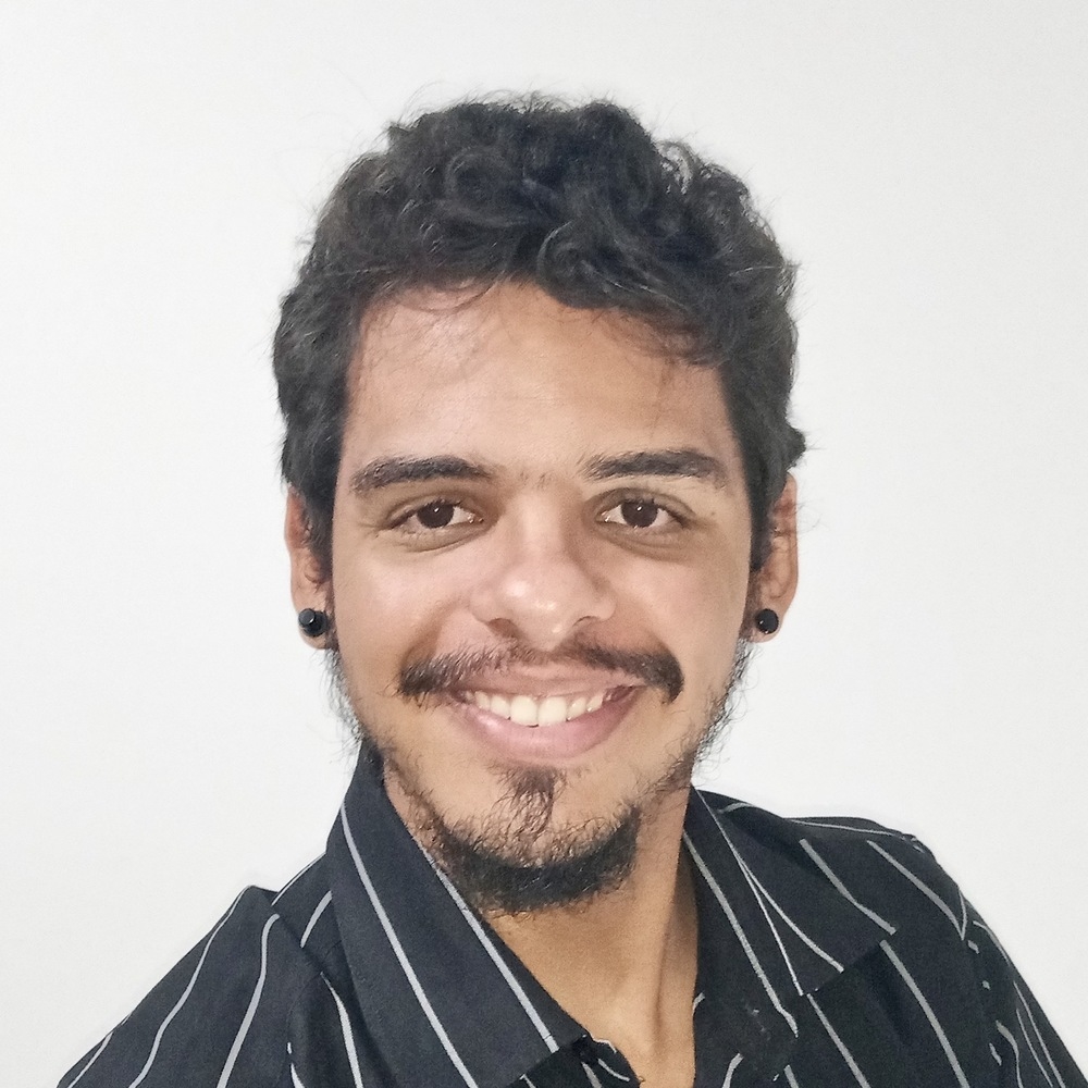 Rodrigo Souto - Developer in Salvador - State of Bahia, Brazil | Toptal®