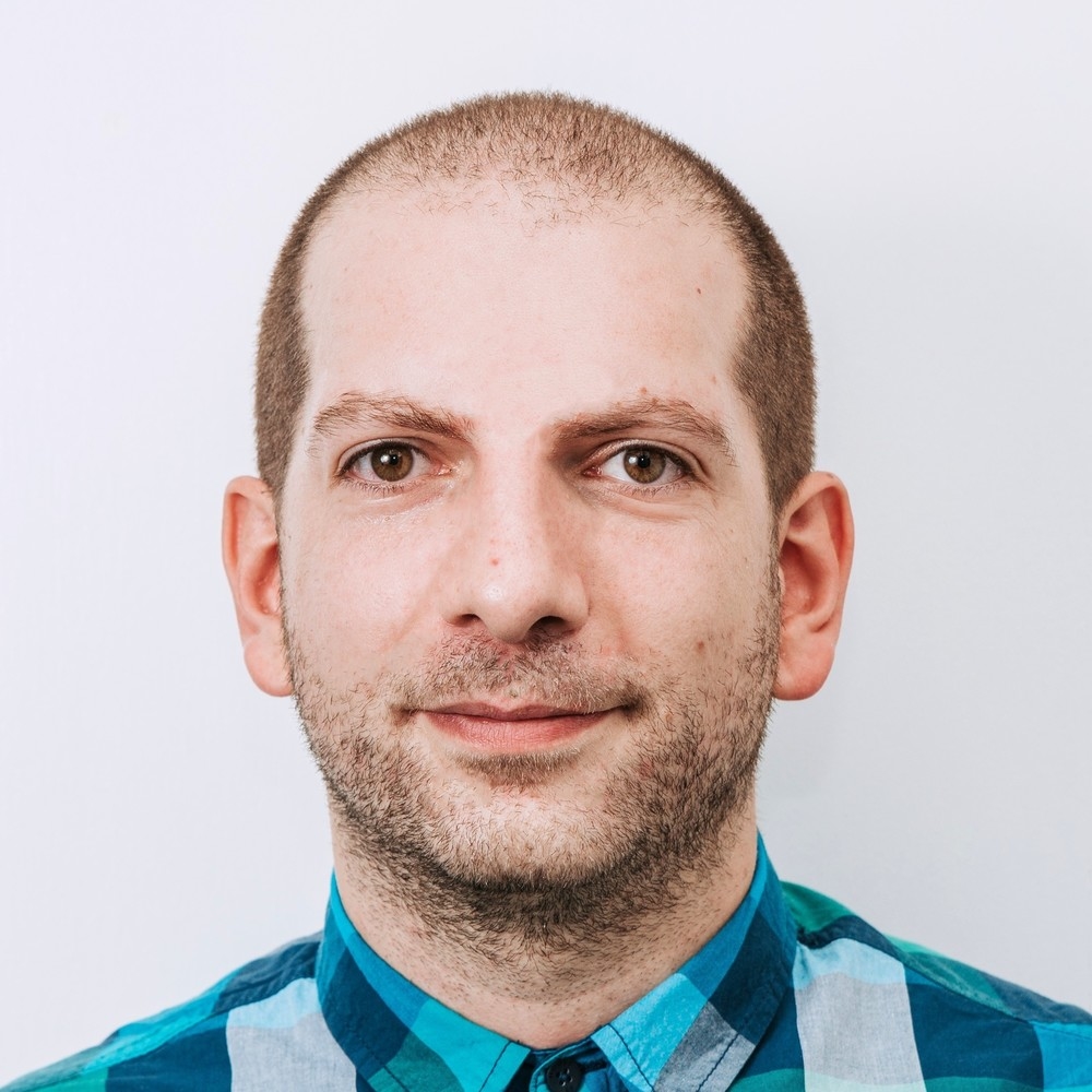 Davorin Šego - Developer in Split, Croatia | Toptal®