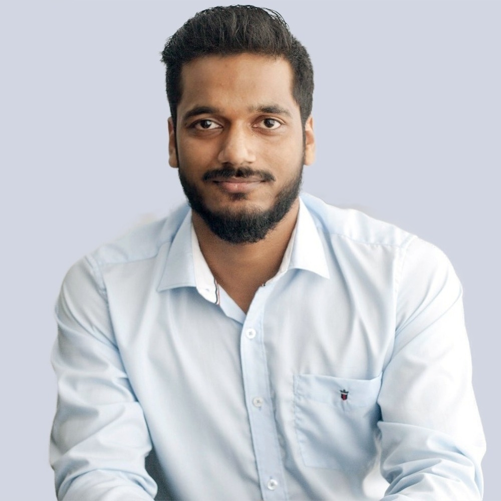 Vikrant Chaudhary - Developer in Bengaluru, Karnataka, India | Toptal®