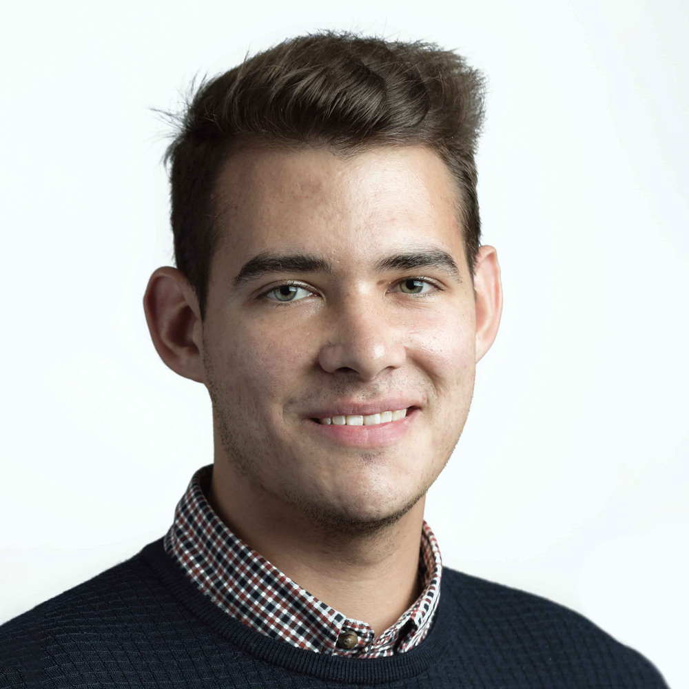 Daniel Tkachenko - Designer in Prague, Czech Republic | Toptal®