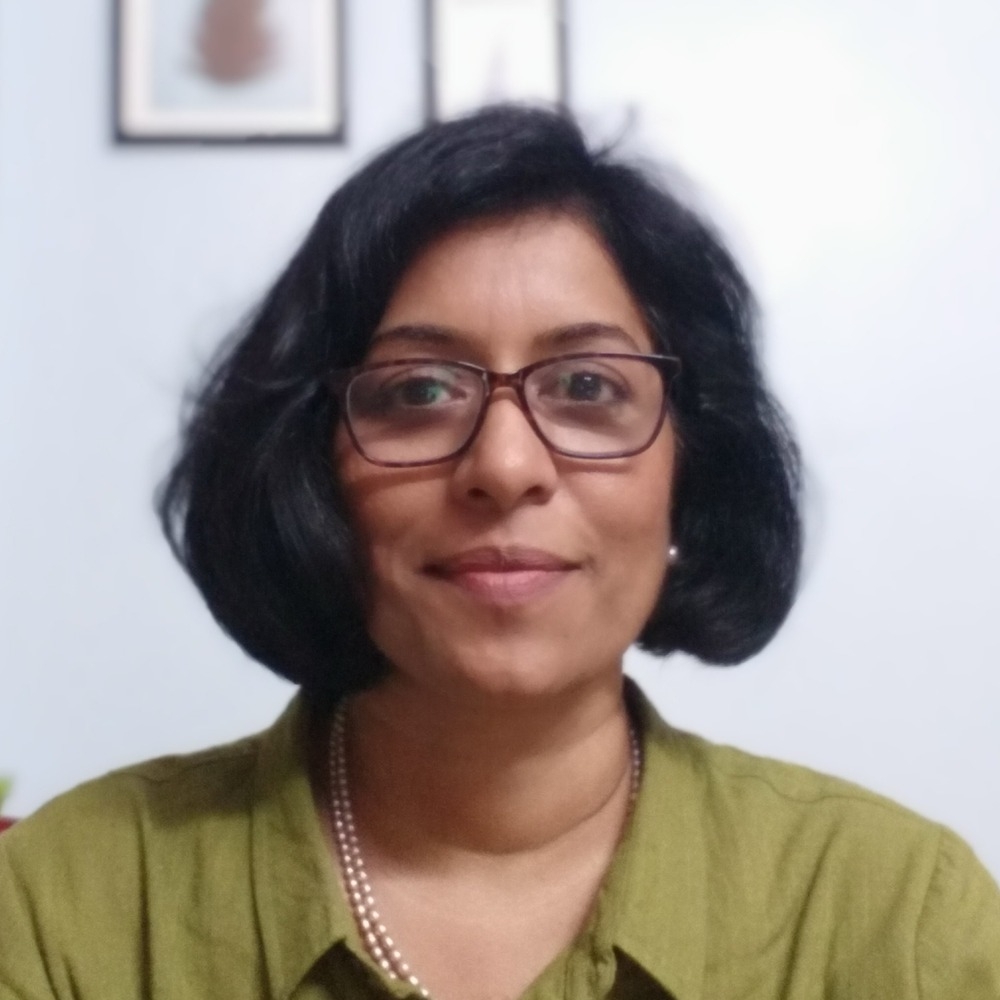 Mary Abraham Mathews - Finance Expert in Mumbai, Maharashtra, India | Toptal®