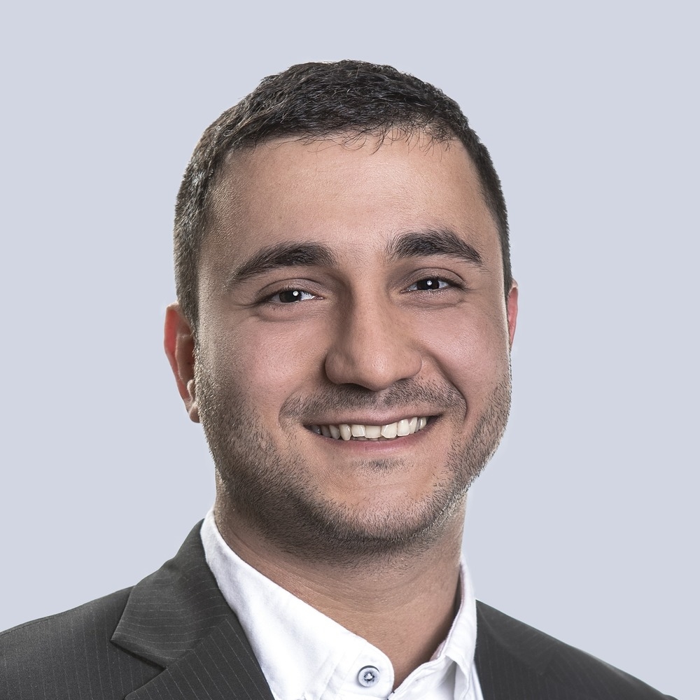 Abdul Rahman Khankan - Developer in Berlin, Germany | Toptal®