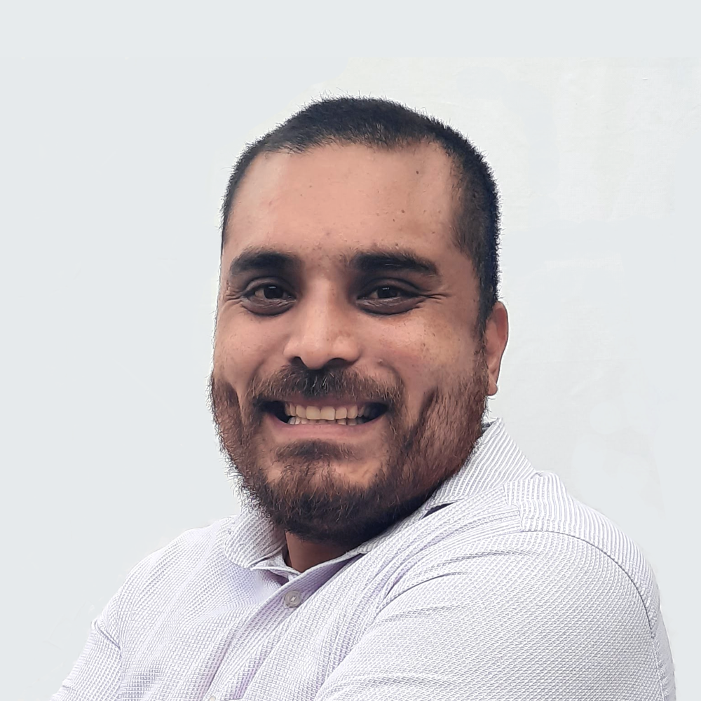 Andrés Pablo Jiménez Bravo - Developer in Caracas, Capital District, Venezuela | Toptal®