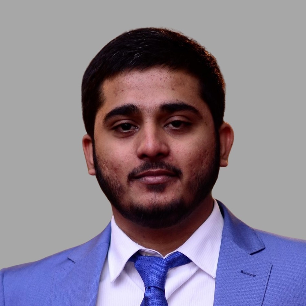 Khizer Arshad - Developer in Toronto, ON, Canada | Toptal®