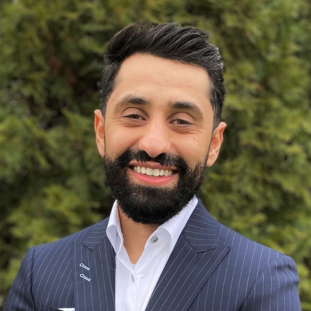 Muhammed Mutahr - Developer in Detroit, MI, United States | Toptal®