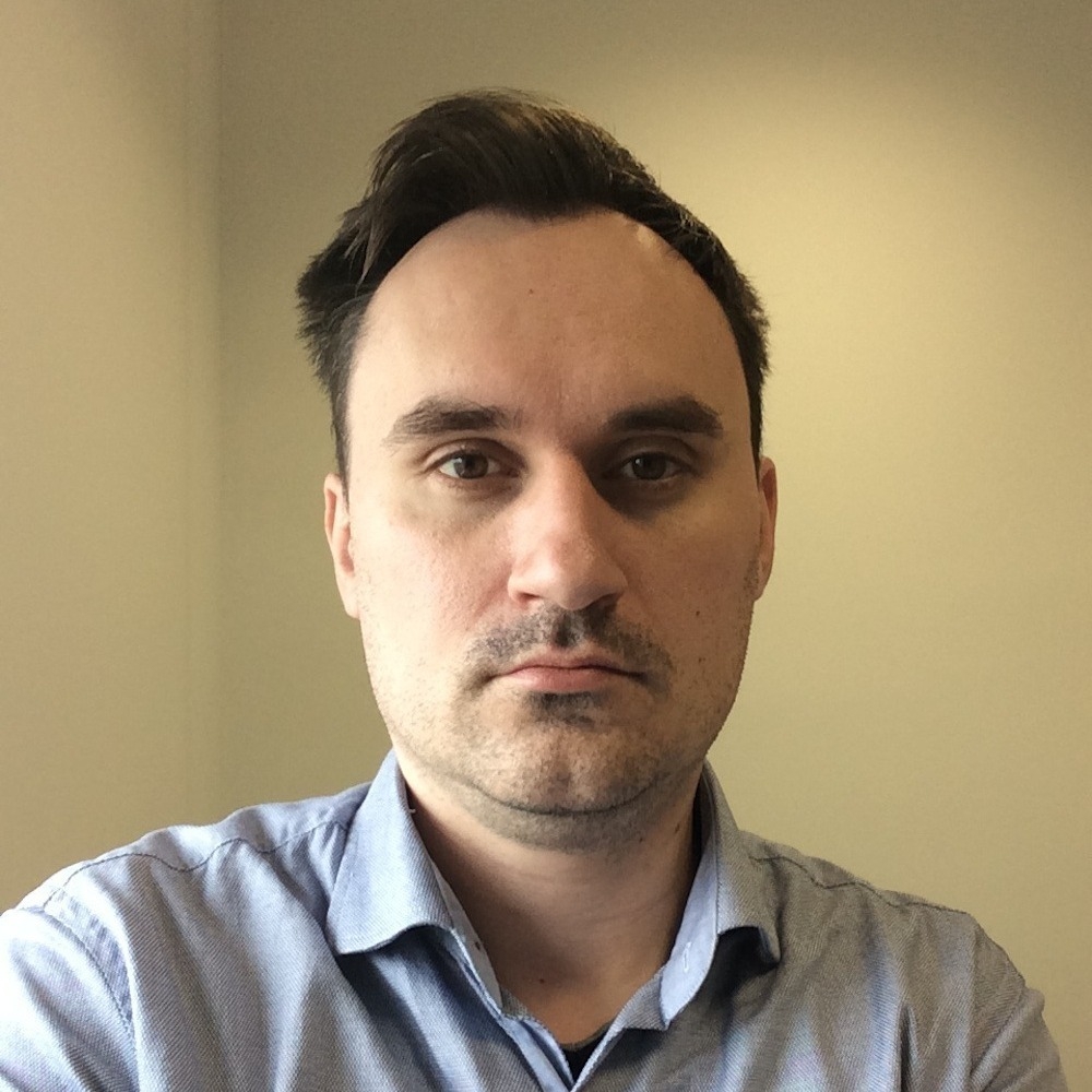 Ivan Rogar - Developer in Zagreb, Croatia | Toptal®