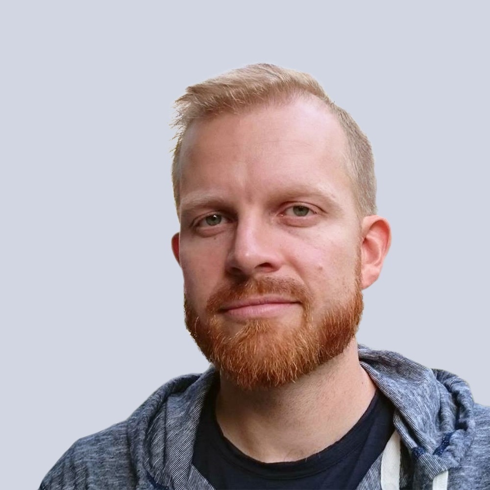 Fabian Linzberger - Developer in Stockholm, Sweden | Toptal®