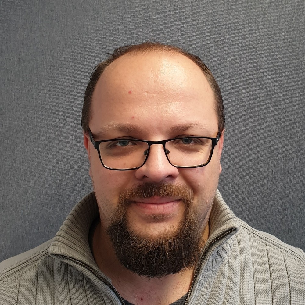 Michal Kusý - Developer in Prague, Czech Republic | Toptal®