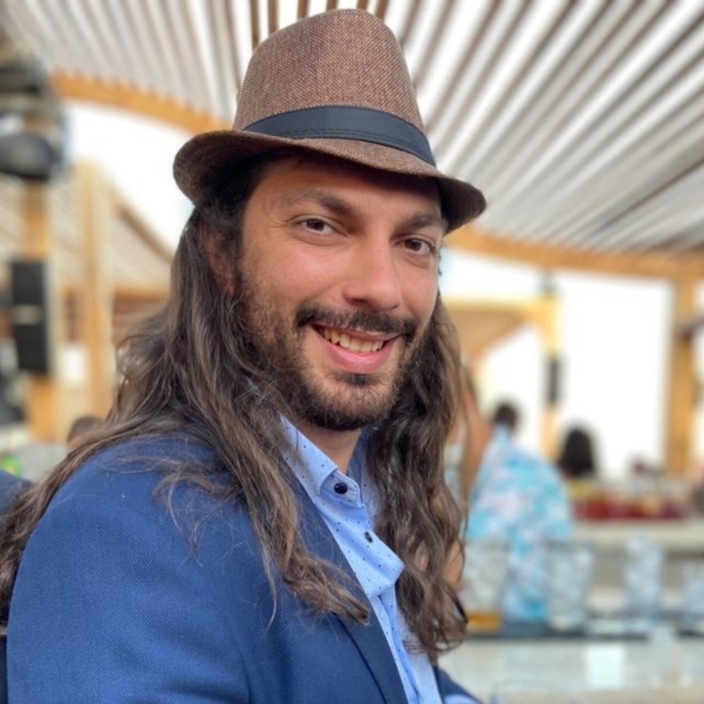 Mark Morcos - Developer in Berlin, Germany | Toptal®