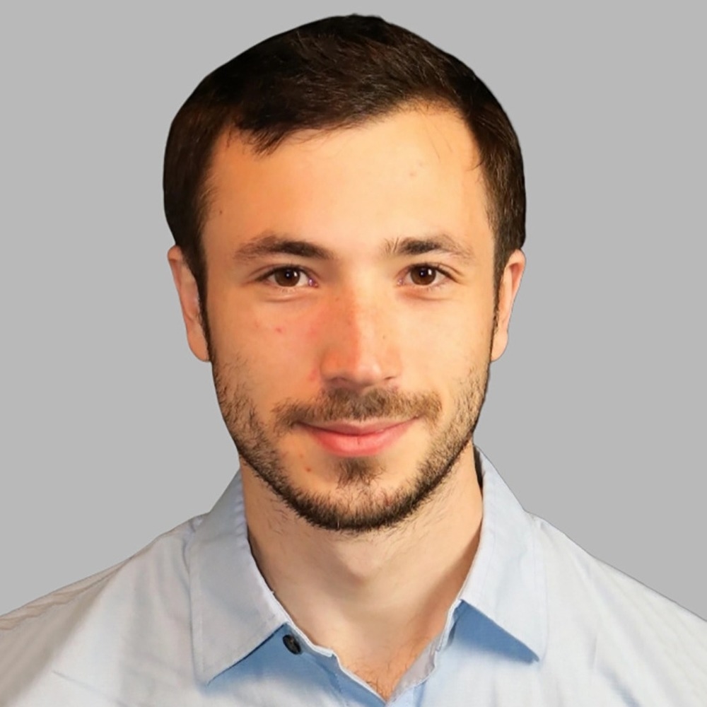 Kevin Criscaut - Developer in Vancouver, Canada | Toptal®