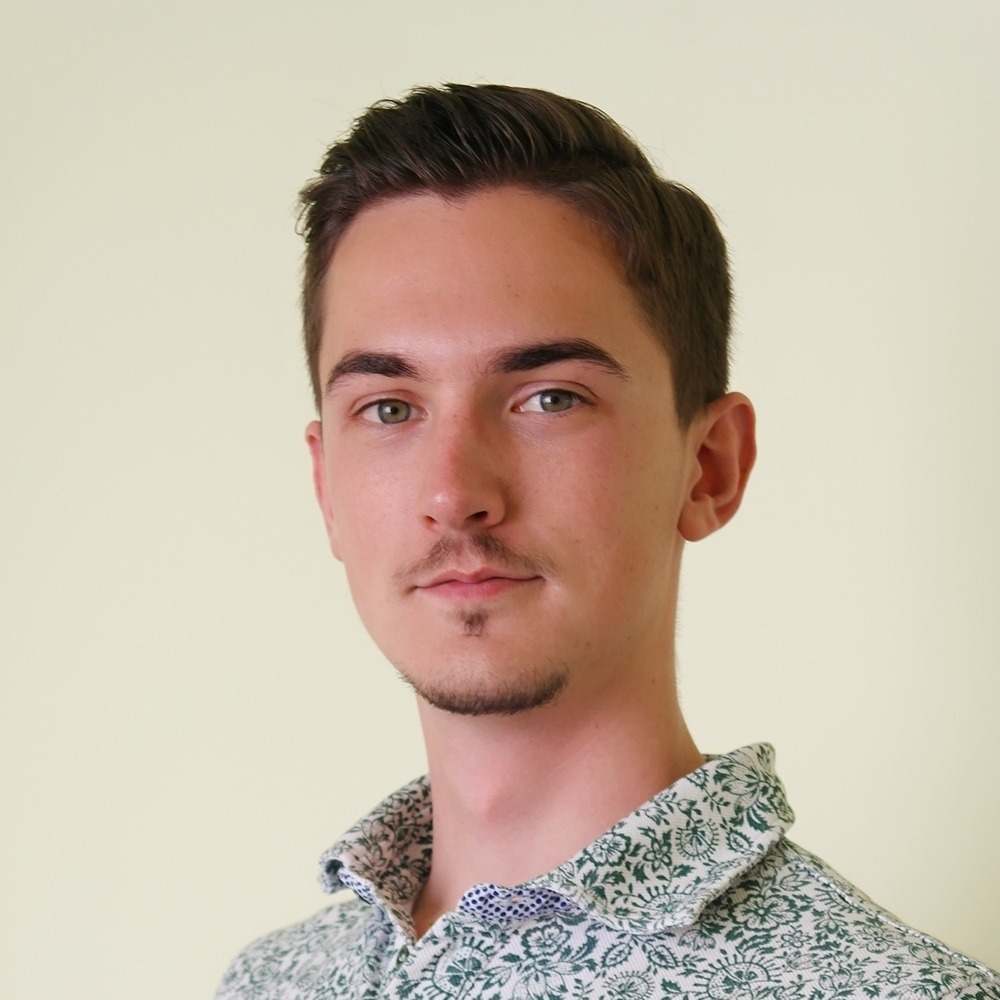 Vasil Nikolaev Nikolov - Developer in Plovdiv, Bulgaria | Toptal®