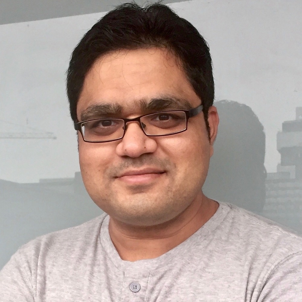 Sagar Sharma - Developer in Toronto, ON, Canada | Toptal®