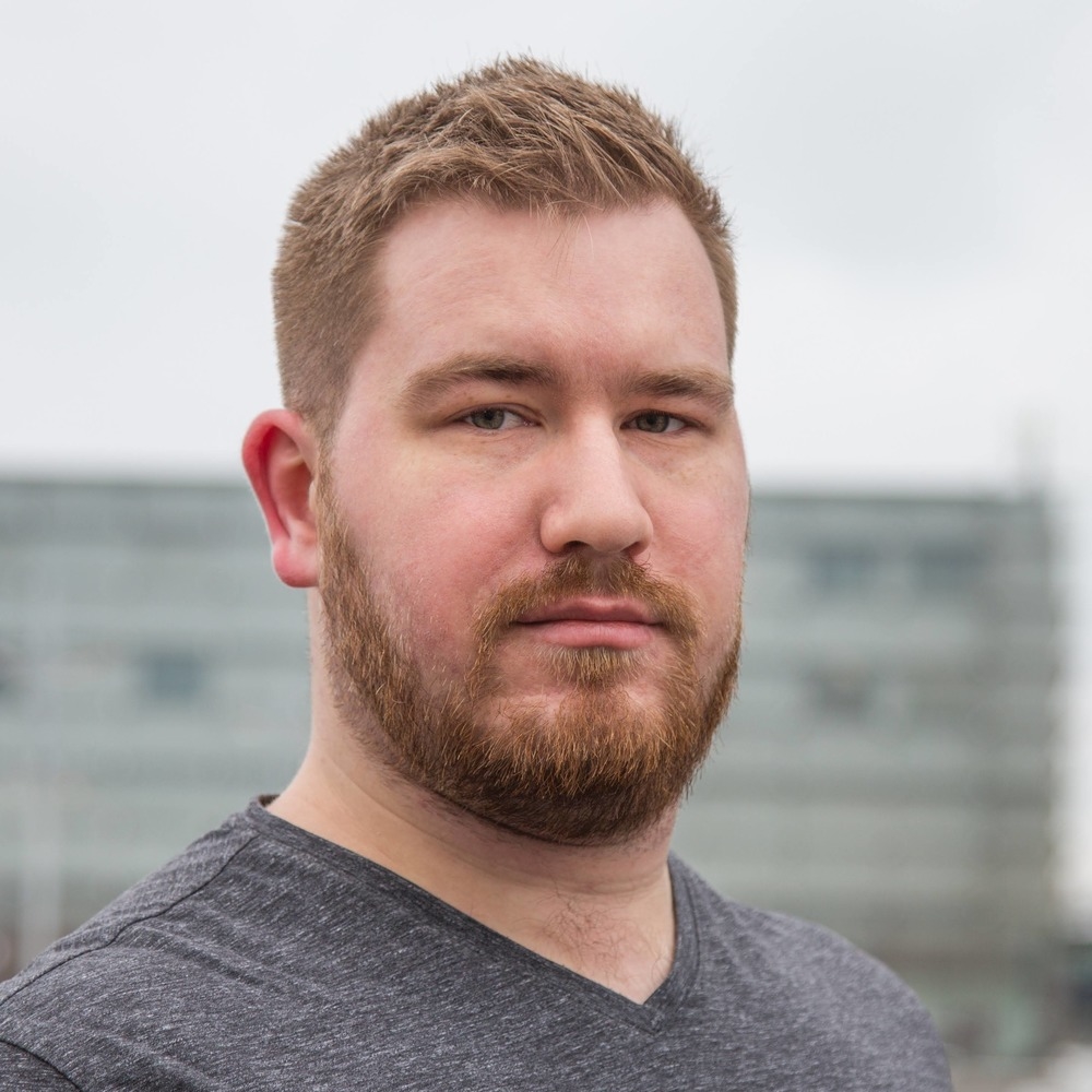 Konrad Mosoń - Developer in Kraków, Poland | Toptal®