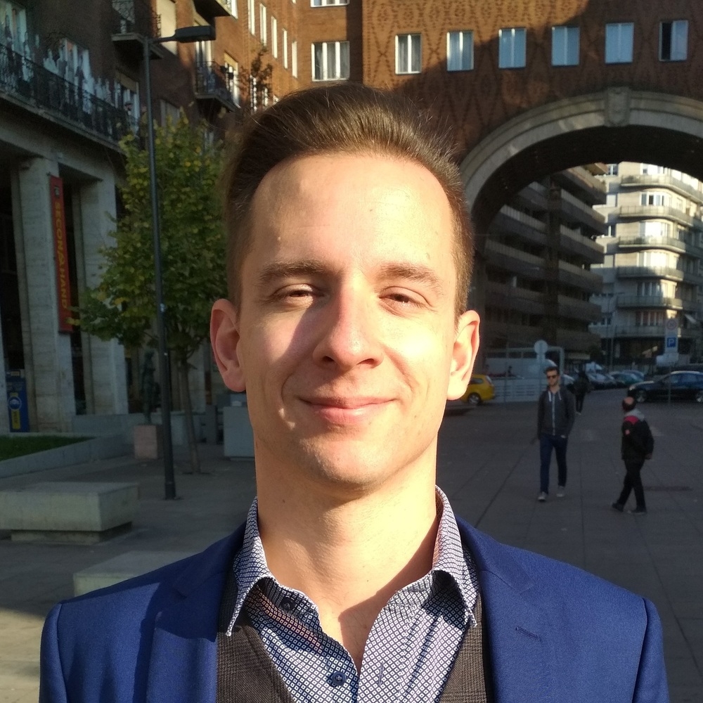 Zoltán Dávid - Developer in Budapest, Hungary | Toptal®