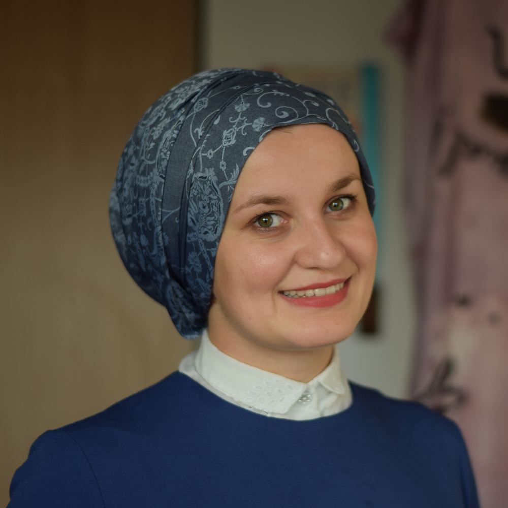 Amina Odžak - Developer in Sarajevo, Federation of Bosnia and ...