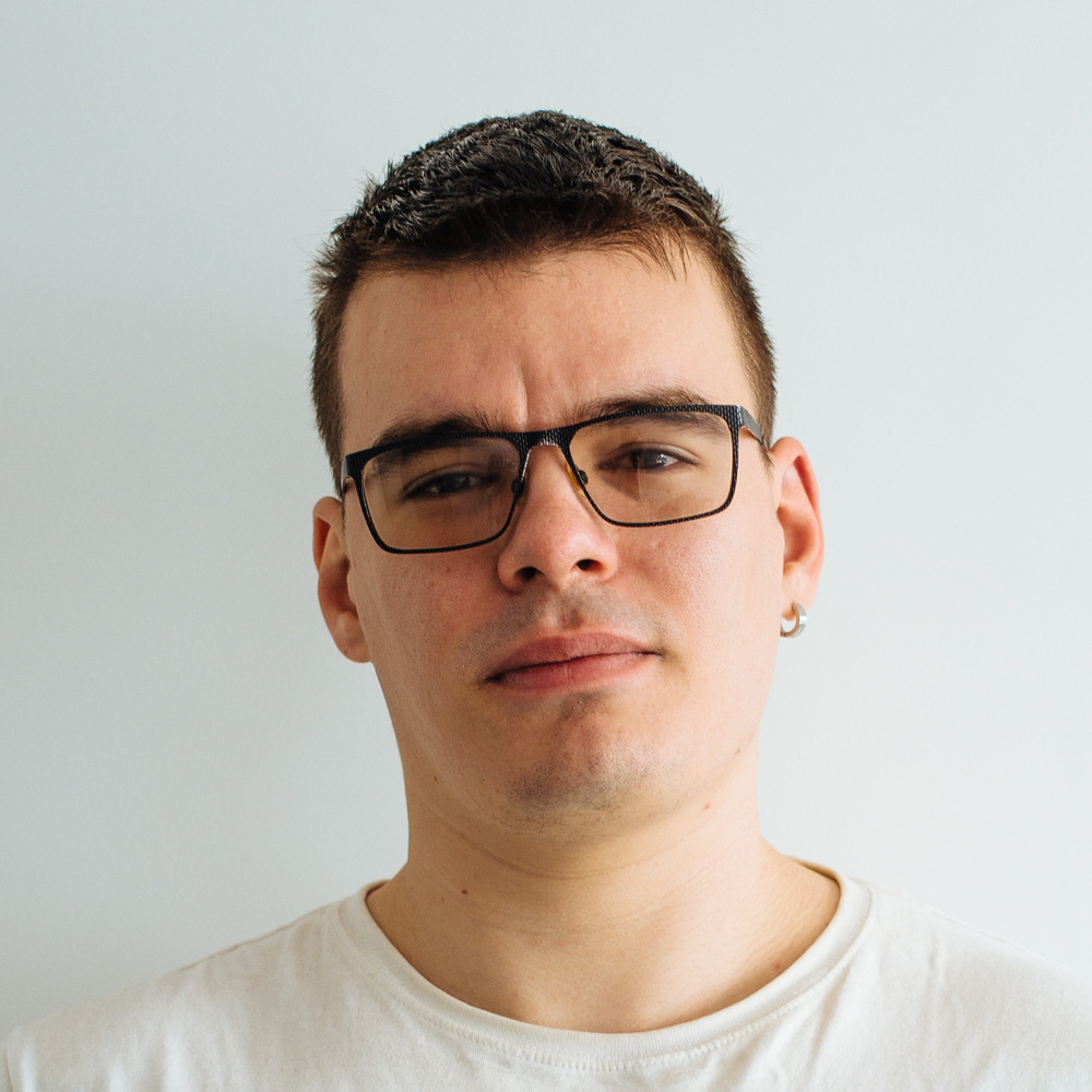 Filip Zemljak - Developer in Belgrade, Serbia | Toptal®