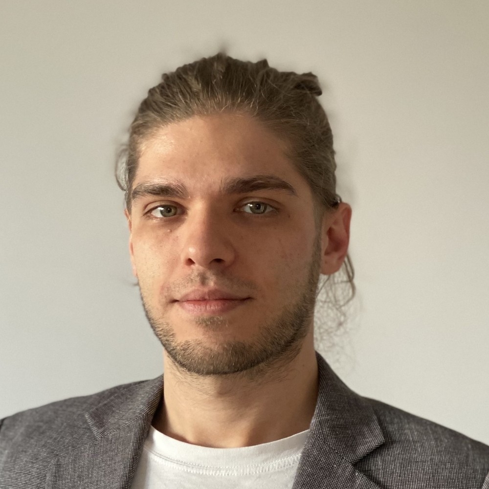 Bogdan Andrei-Teodor - Developer in Bucharest, Romania | Toptal®
